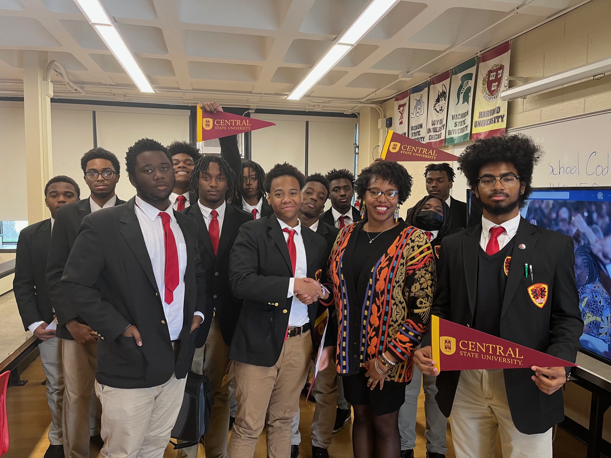 College Preview Day ’24 offers on-the-spot acceptance for eligible high ...